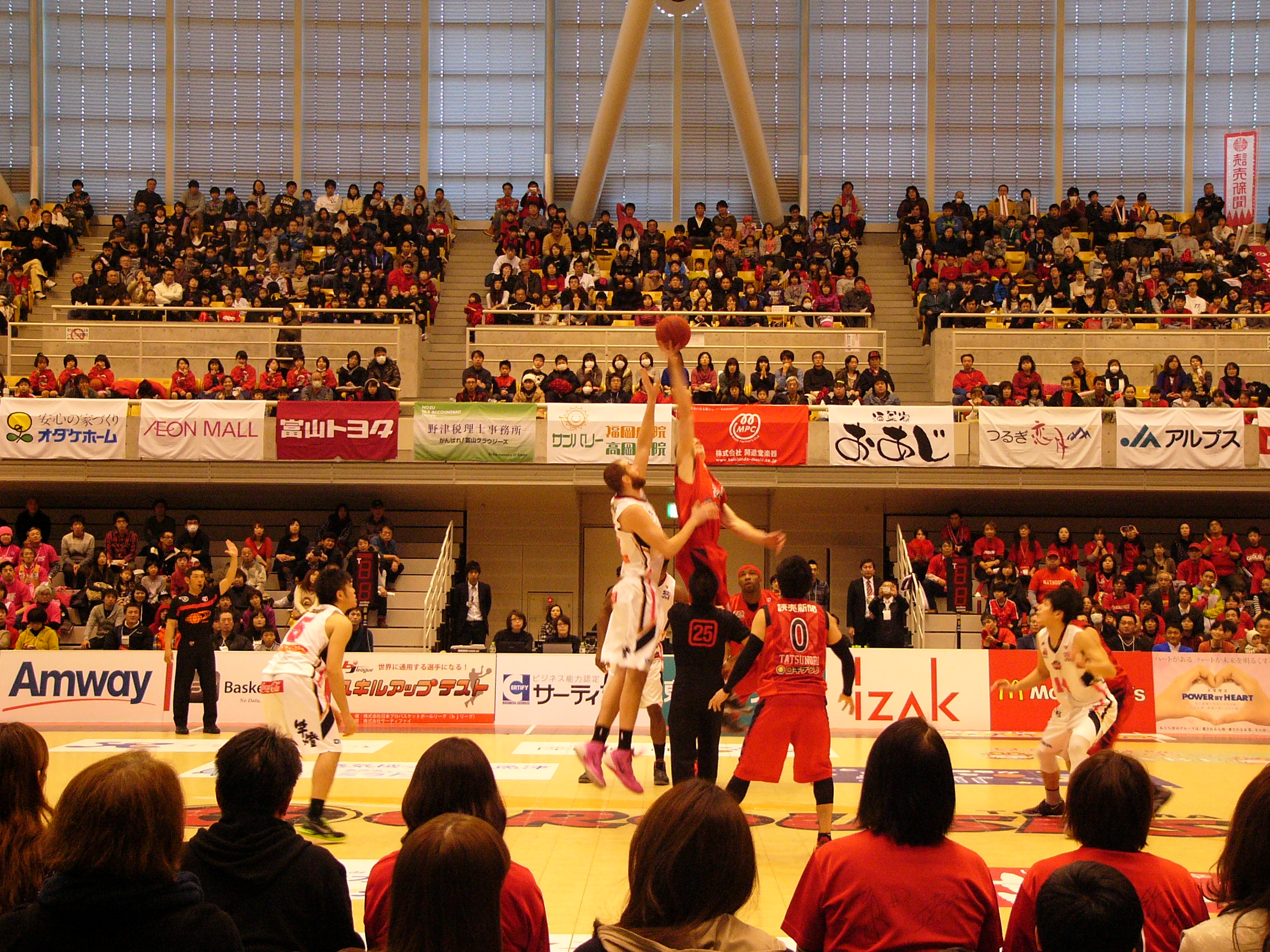 始まりました！: DOME IN